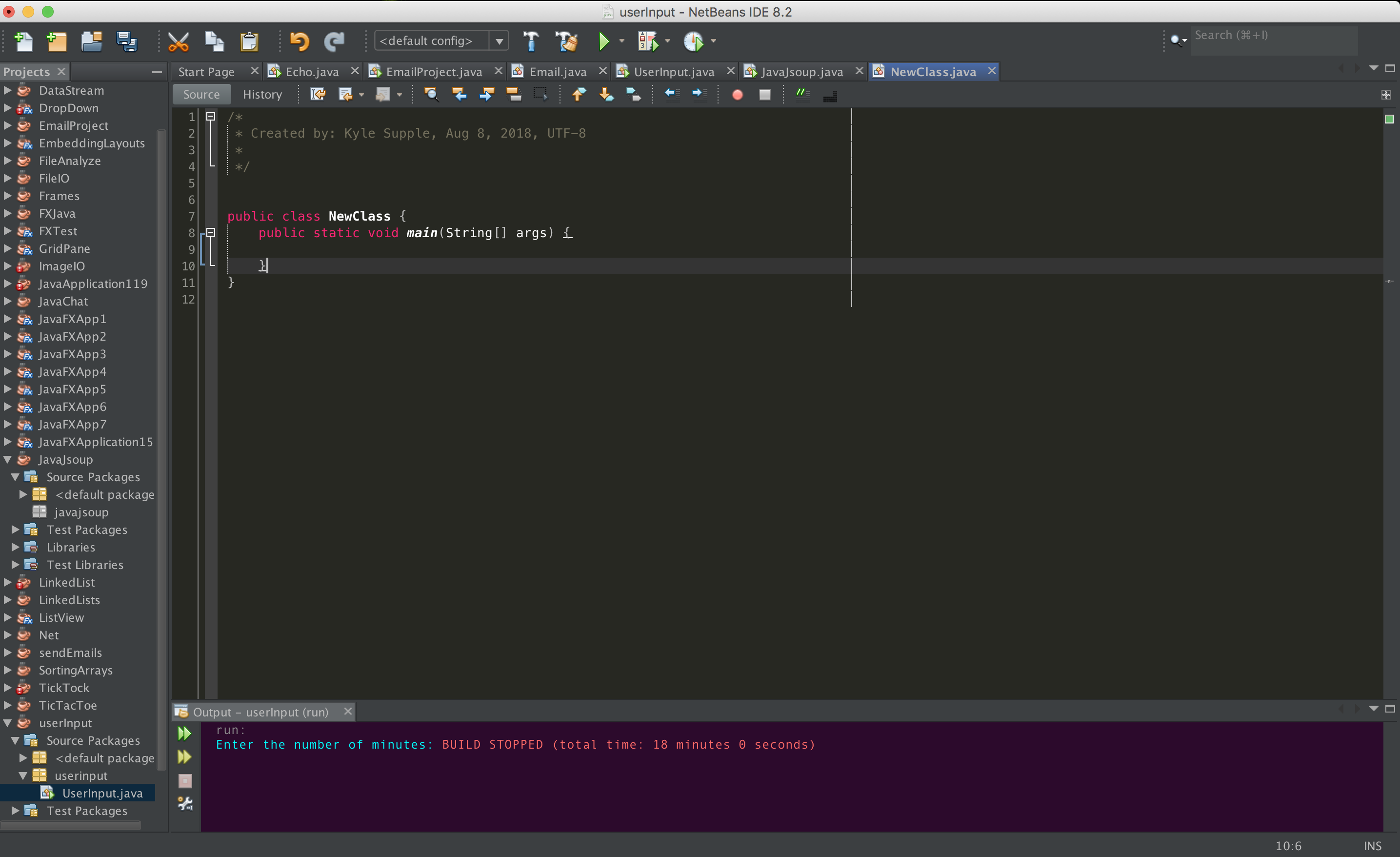 Java Environment Setup With Netbeans Code Nerd